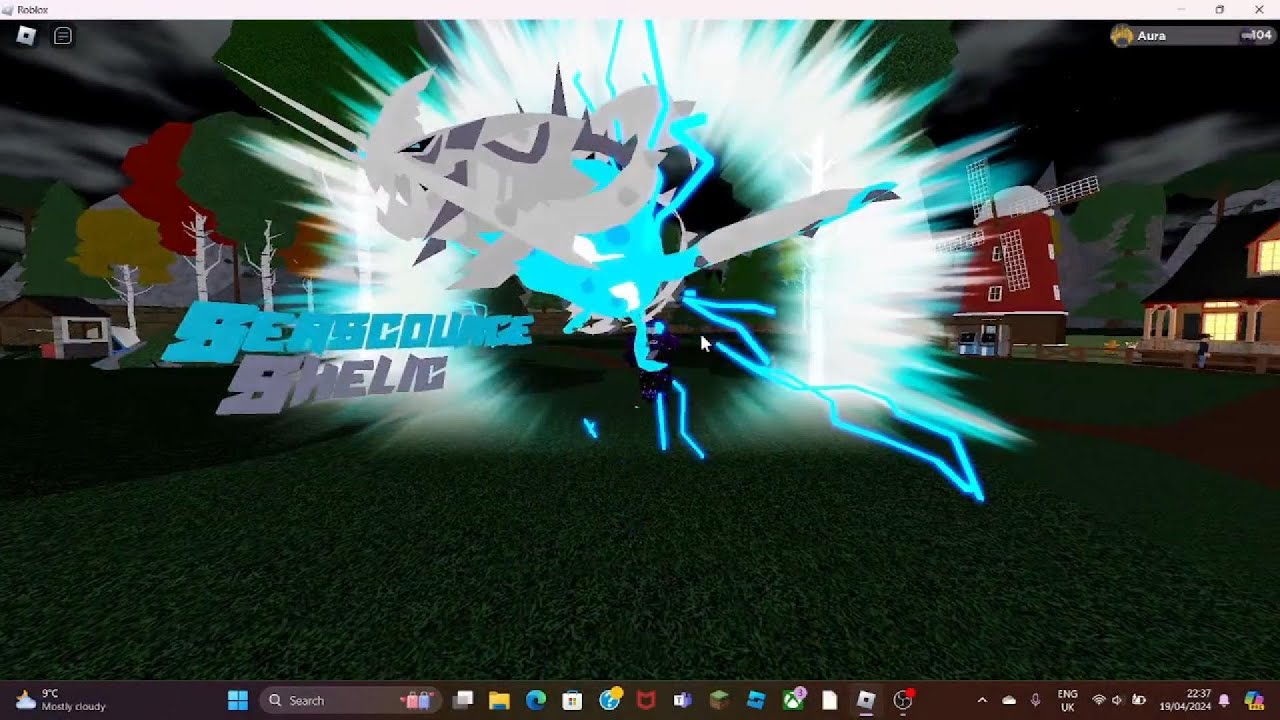 Roblox Loomian Legacy New Soulburst Seascourge Skelic! - YouTube