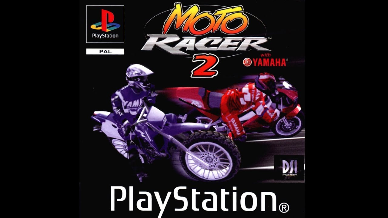 Playthrough [PSX] Moto Racer 2 - YouTube