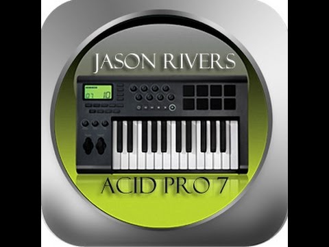 Sony Acid 7 Pro Beatmapper Wizard 101 (Spanish) - YouTube