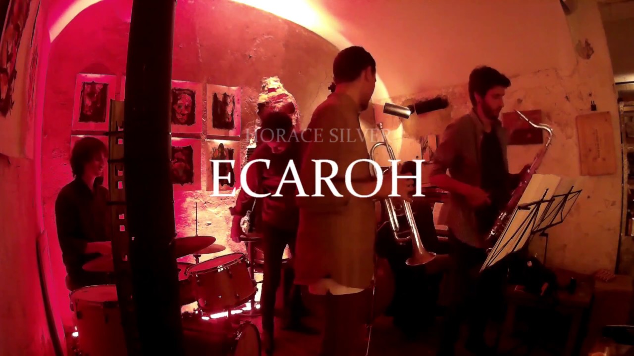 Horace Silver - Ecaroh live @ Tamerò - YouTube