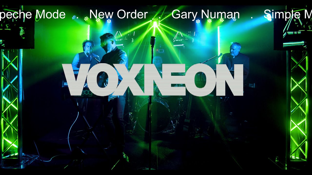 Voxneon - 80's electronica band - YouTube Music