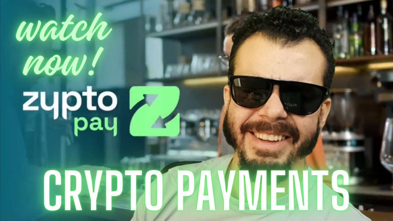 Zypto Pay | Crypto payments | Zypto Token - YouTube