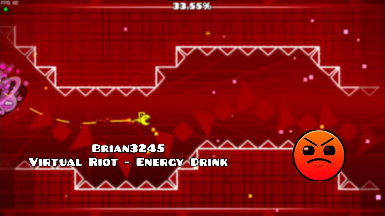 Energy Drink - Brian3245 (Virtual Riot - Energy Drink) GD - YouTube