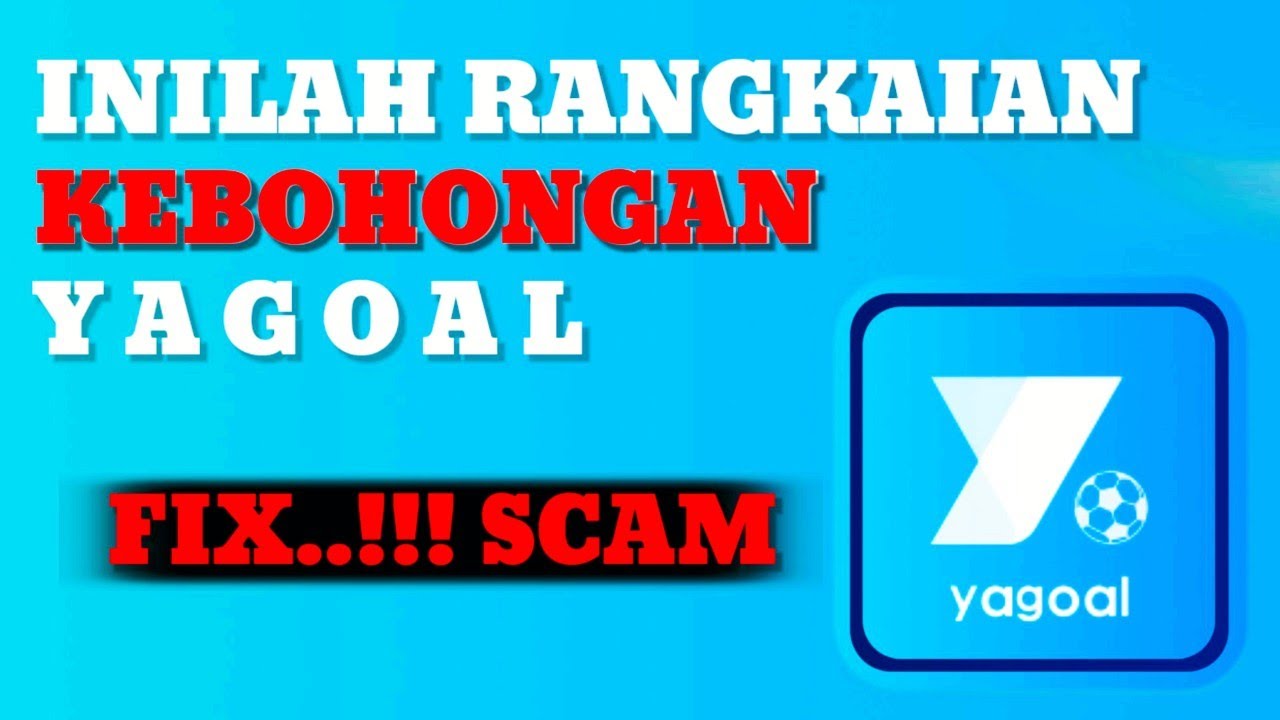 Bongkar Kebohongan YAGOAL || Bungkam Member Songong - YouTube
