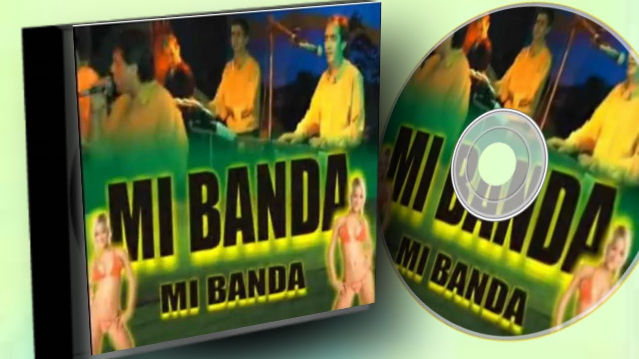 🎧MI BANDA — CD Exitos ( Mi Banda ) @DIFUSIONdelINTERIOR - YouTube