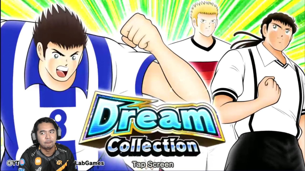 Gacha 450 DB Dream Collecton Radunga, Debond Wajib Punya !!! - Captain ...