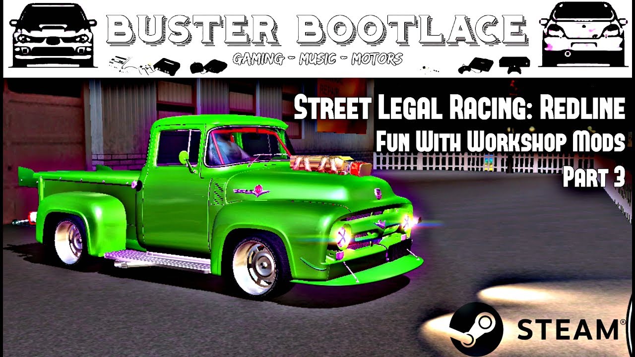 Mods pk street legal racing redline 2-3-1 - riskface