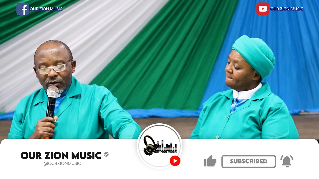 God's Vision Ministries - Chief Bishop Nxumalo || Amazwi Okubonga ...