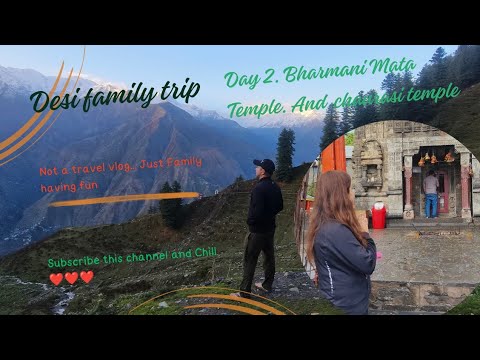 Manimehesh yatra se phele Barmani mata| Bharmour| Bharmani Mata ...