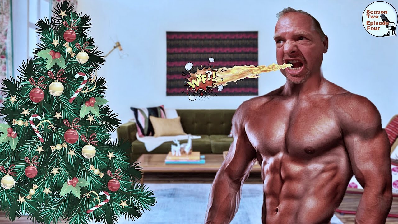Ep. 36 A Christmas Special Podcast 🎄 Scott Hates Christmas Trees 🎄 ...