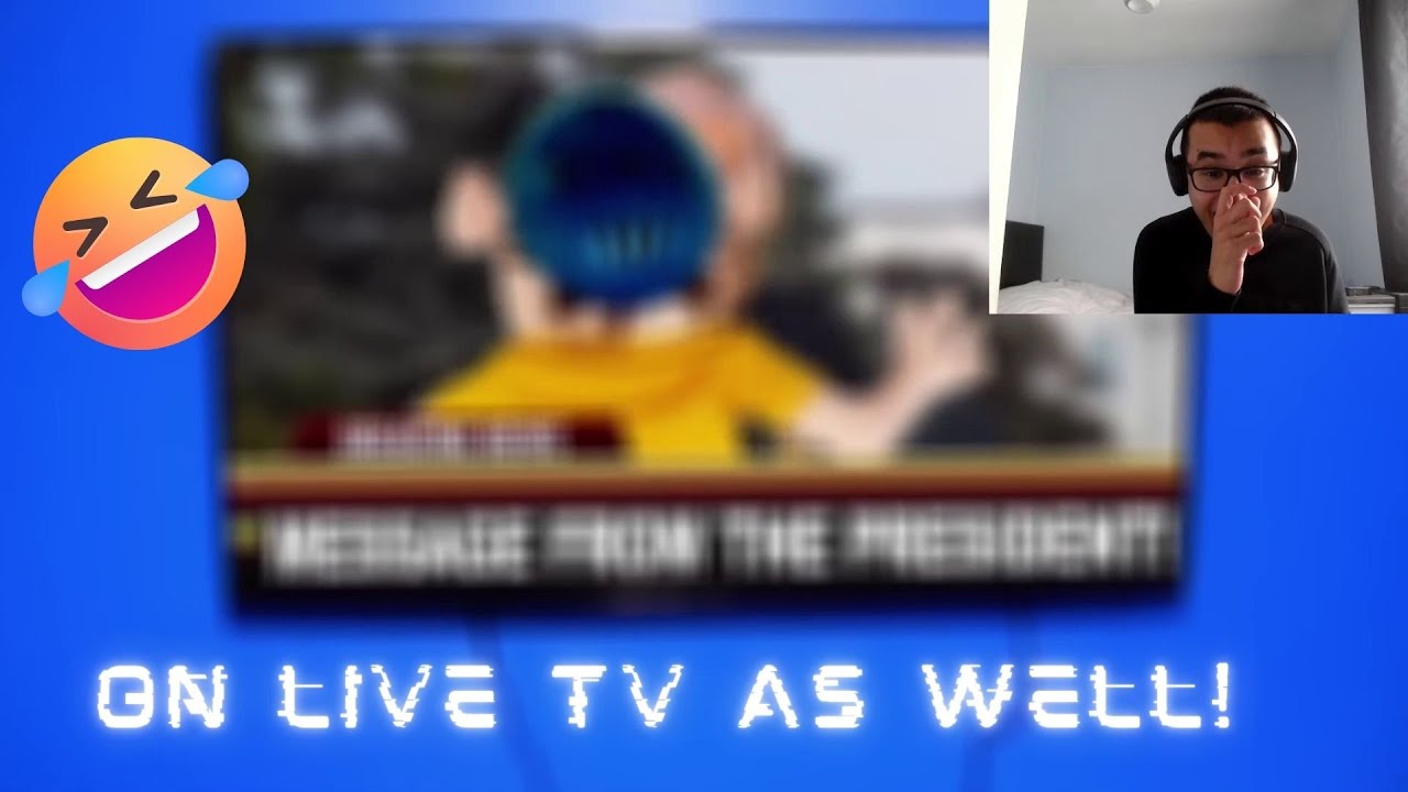 JEFFY KILLS JOE BIDEN! | SML YTP: Jeffy Attacks The President! REACTION ...