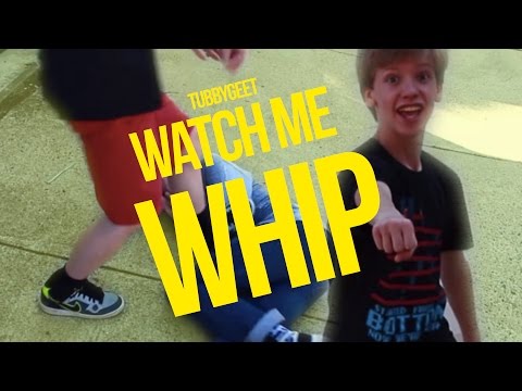 The Boy That Can't Stop Whipping