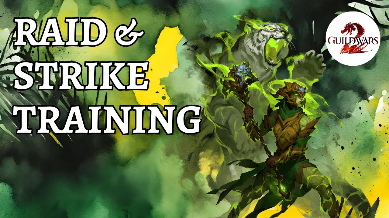 Do You Want to Learn How to Raid? Tonight's Your Night! - YouTube