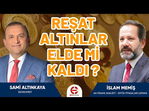 Reşat Altınlar Elde Mi Kaldı? | EkonomiTubeTV