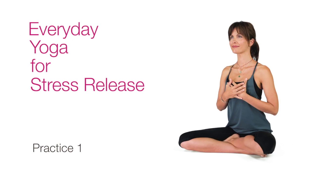 Nadia Narain - Everyday Yoga Practice on FitnessOnDemand™ - YouTube