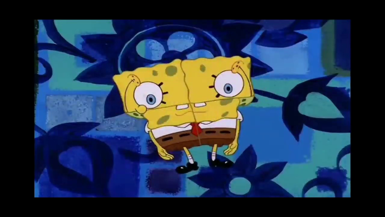 Spongebob squarepants PreHibernation week - YouTube