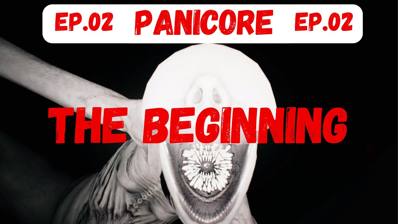 Panicore | Episode 2 | The beginning - YouTube