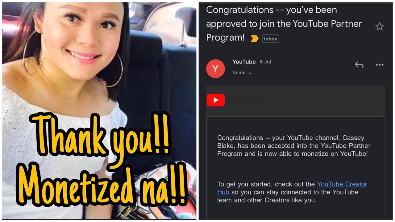 Thank u so much sa lahat as a MONETIZED channel ( team Italy vLoggers ...
