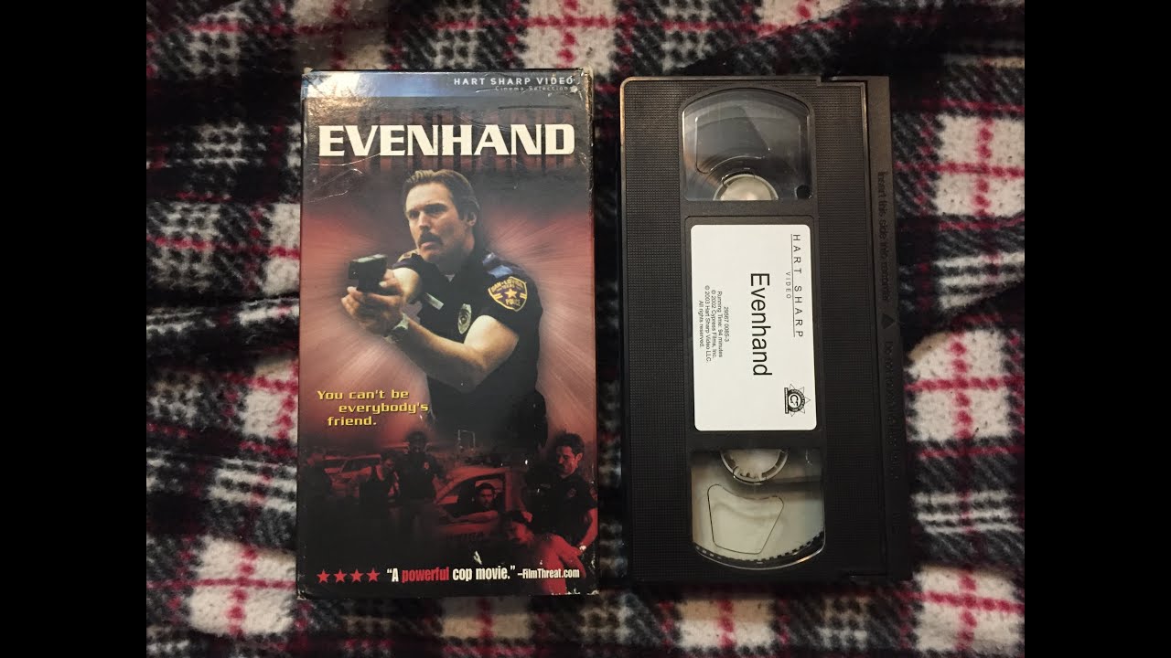 Opening To Evenhand 2003 VHS - YouTube
