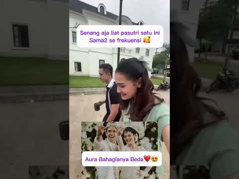 Si ratu FTV bersama suami 😍
