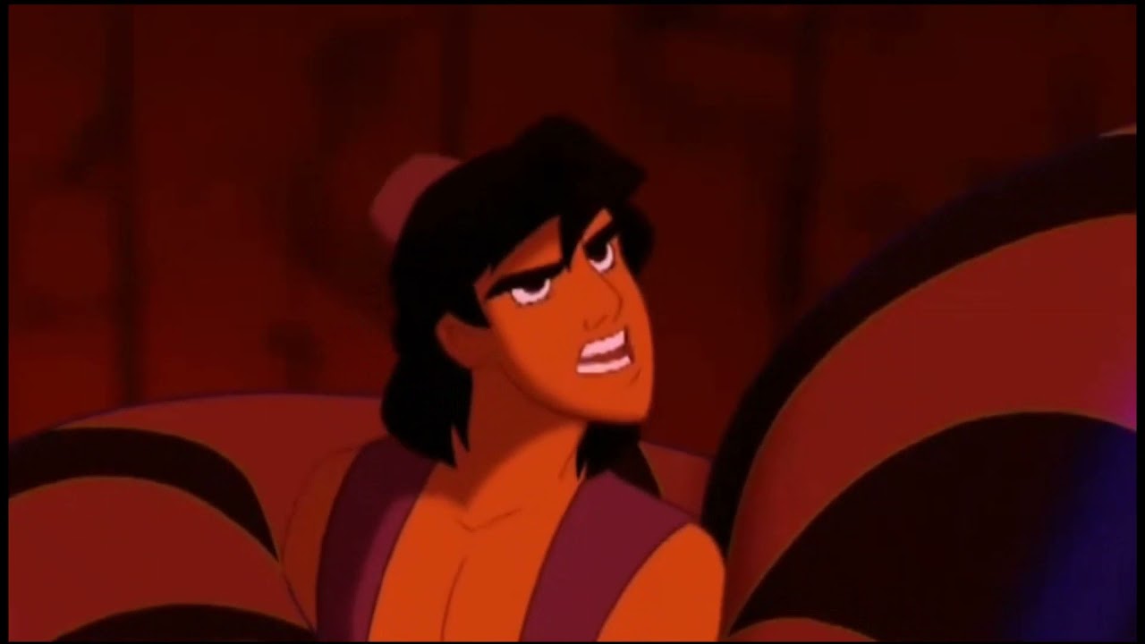 Aladdin - Snake Jafar (Crimean Tatar) - YouTube