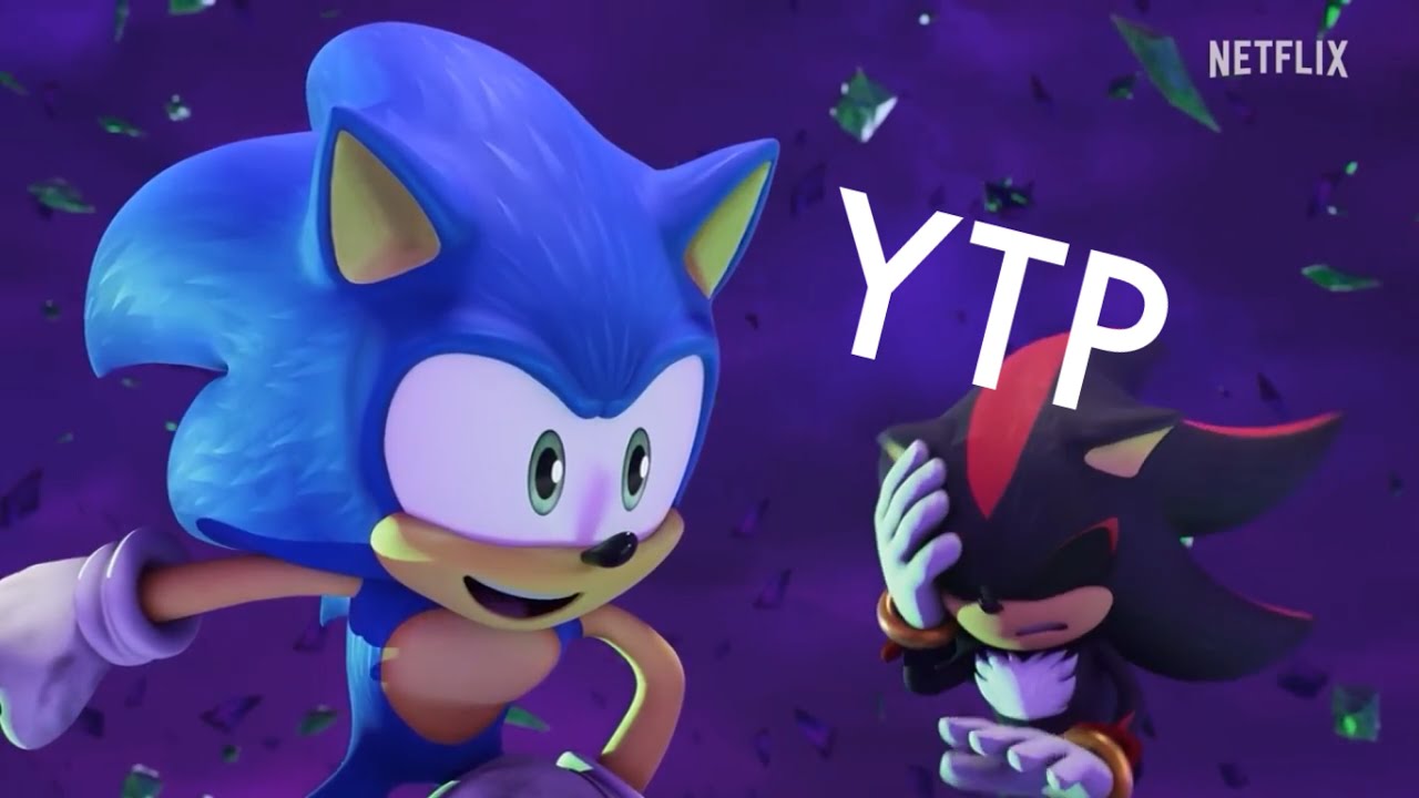 YTP Sonic looks for failure - YouTube