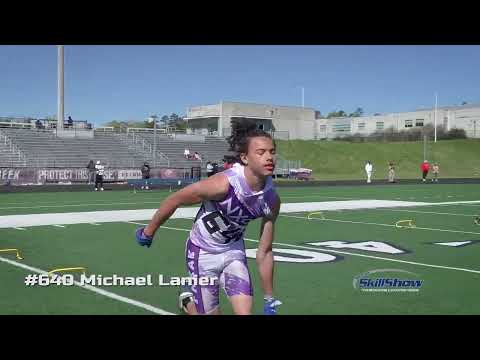 Michael Lanier - WR - 4/2/23 - Unedited Raw Video - YouTube