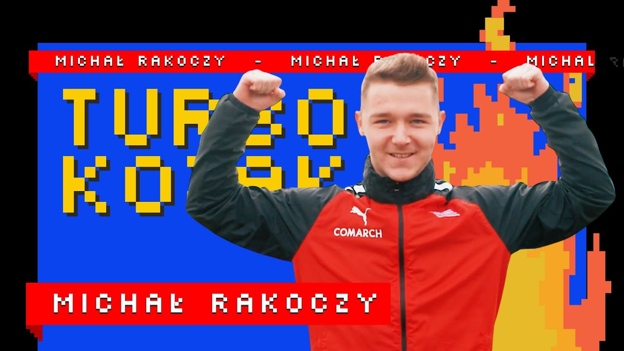 NAJWIĘKSZY TALENT CRACOVII WCHODZI DO GRY! TURBOKOZAK: MICHAŁ RAKOCZY ...
