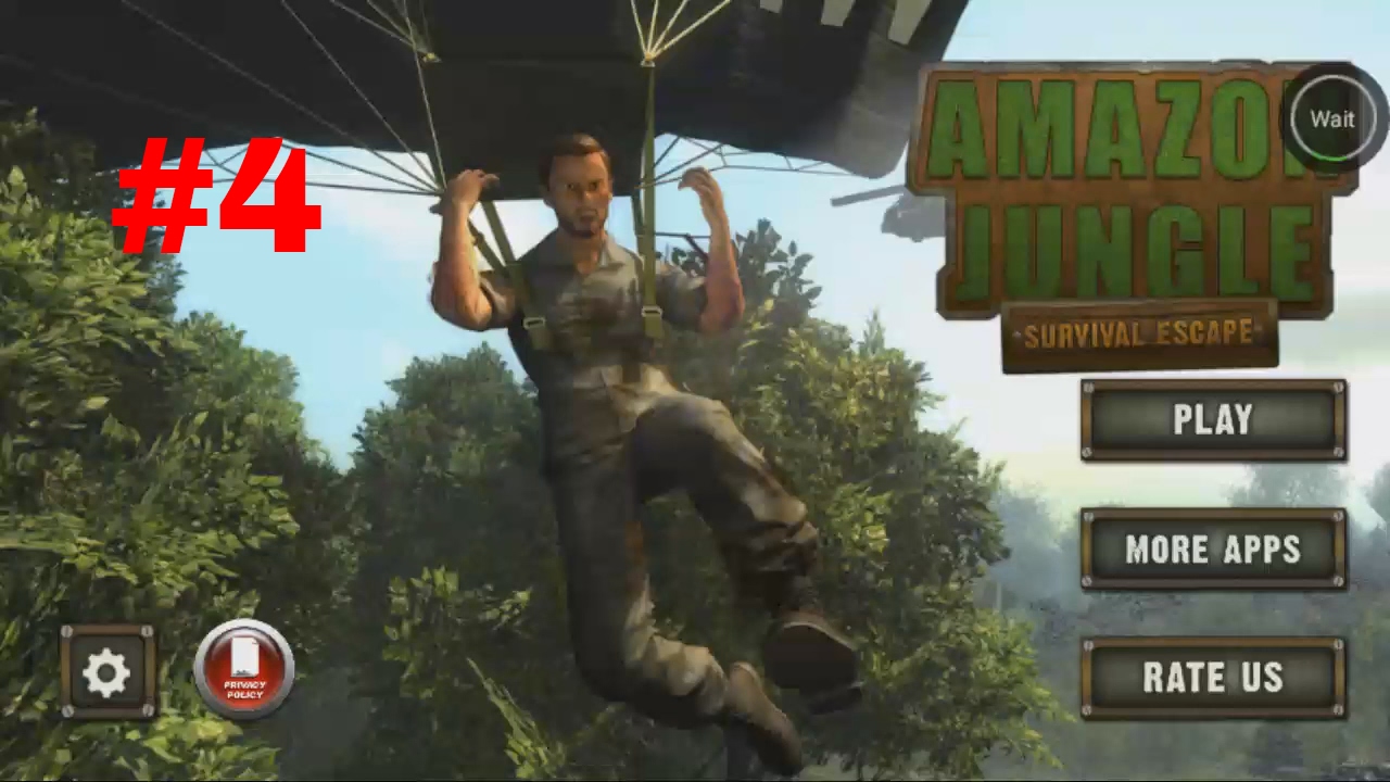 Amazon Jungle Survival Escape Part 4 "Native Amazonians" /android ...