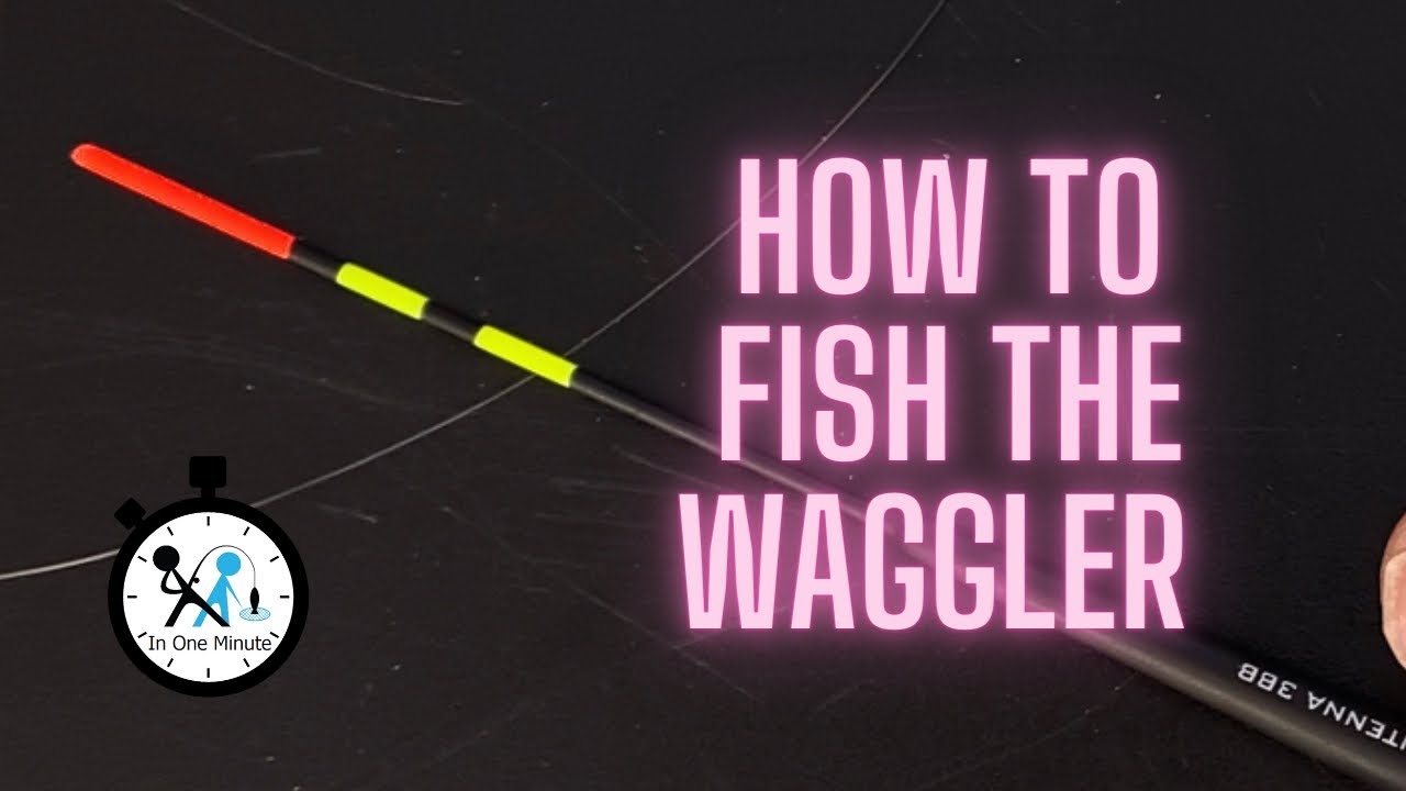 How To Fish The Waggler - YouTube