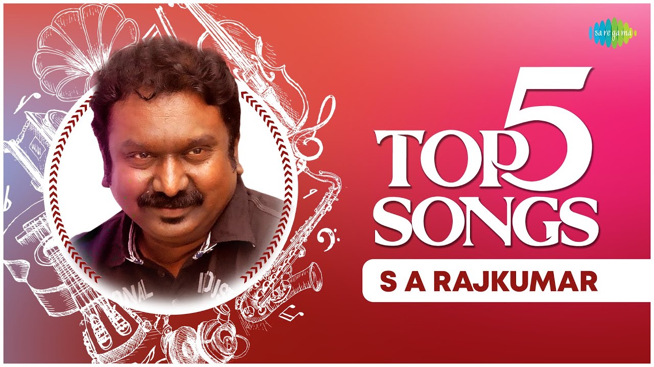 Top 5 Songs of S.A. Rajkumar | Kadhal Azhaga | Azhagu Sundari Unnai ...