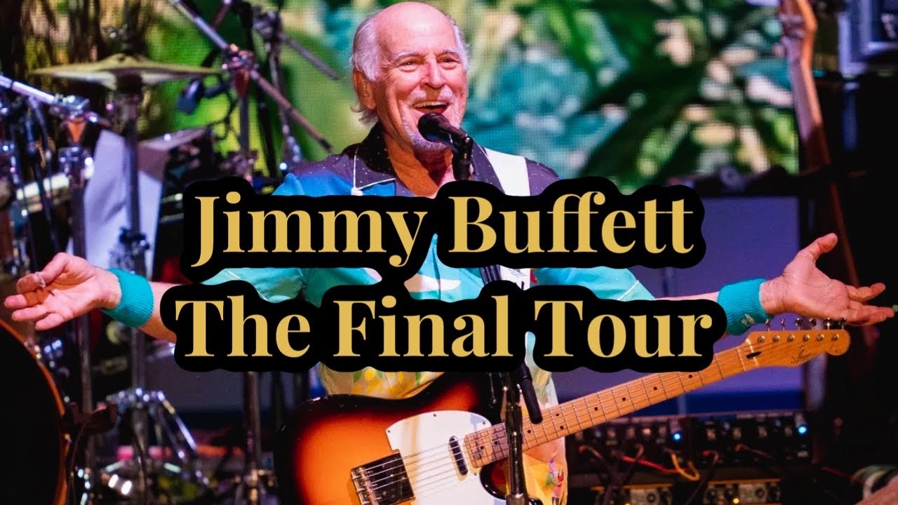 Jimmy Buffett Final Tour - 3/9/2023 Phoenix, AZ - YouTube