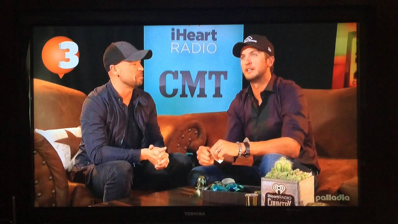Luke Bryan's 5 funniest moments over the years on CMT - YouTube