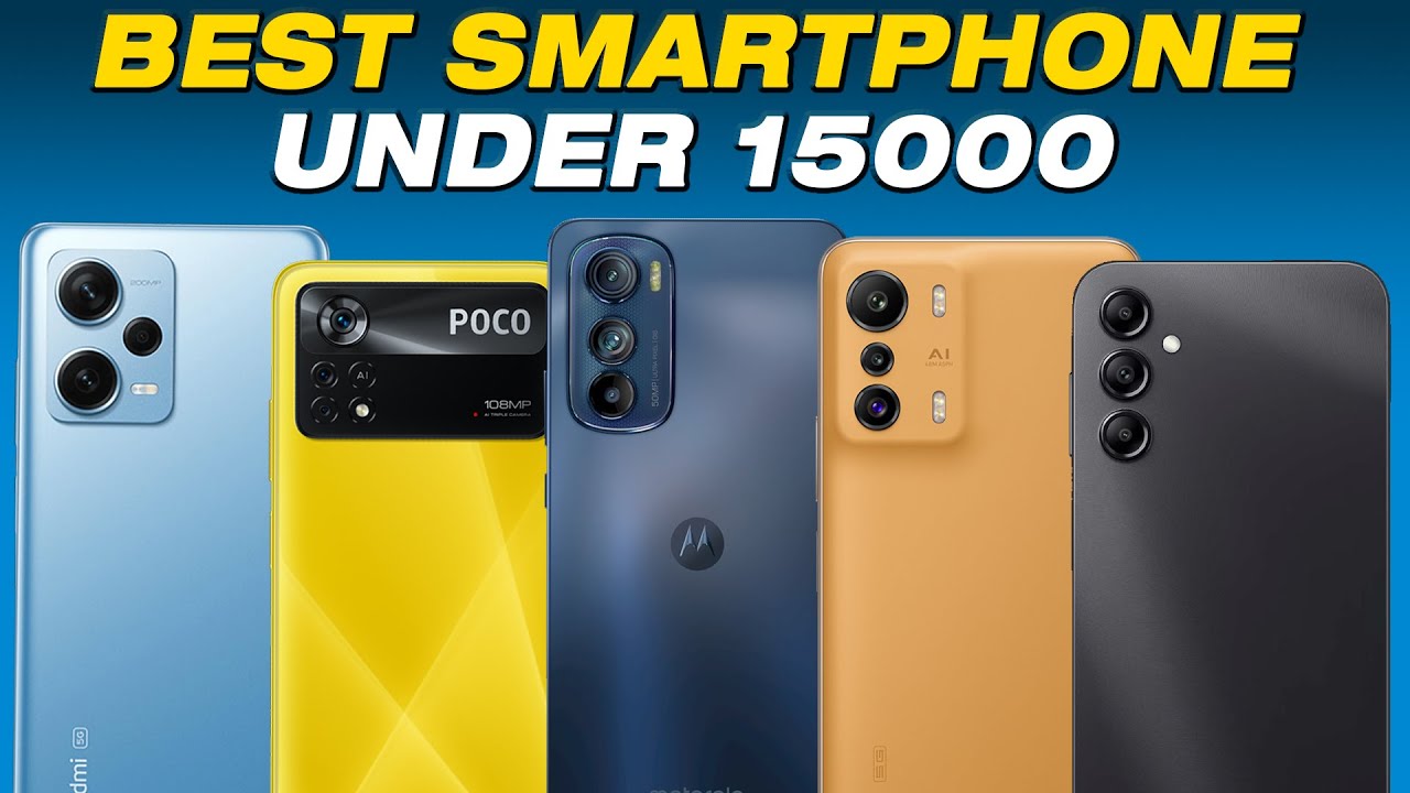 Best Killer Phone Under 15000 | Best Phone Under 15000 - YouTube