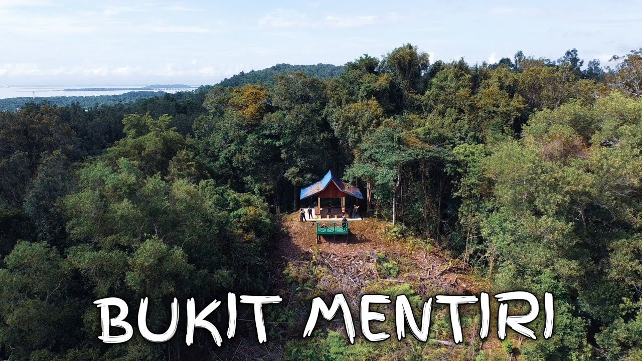 Taman Riadah Bukit Mentiri - YouTube
