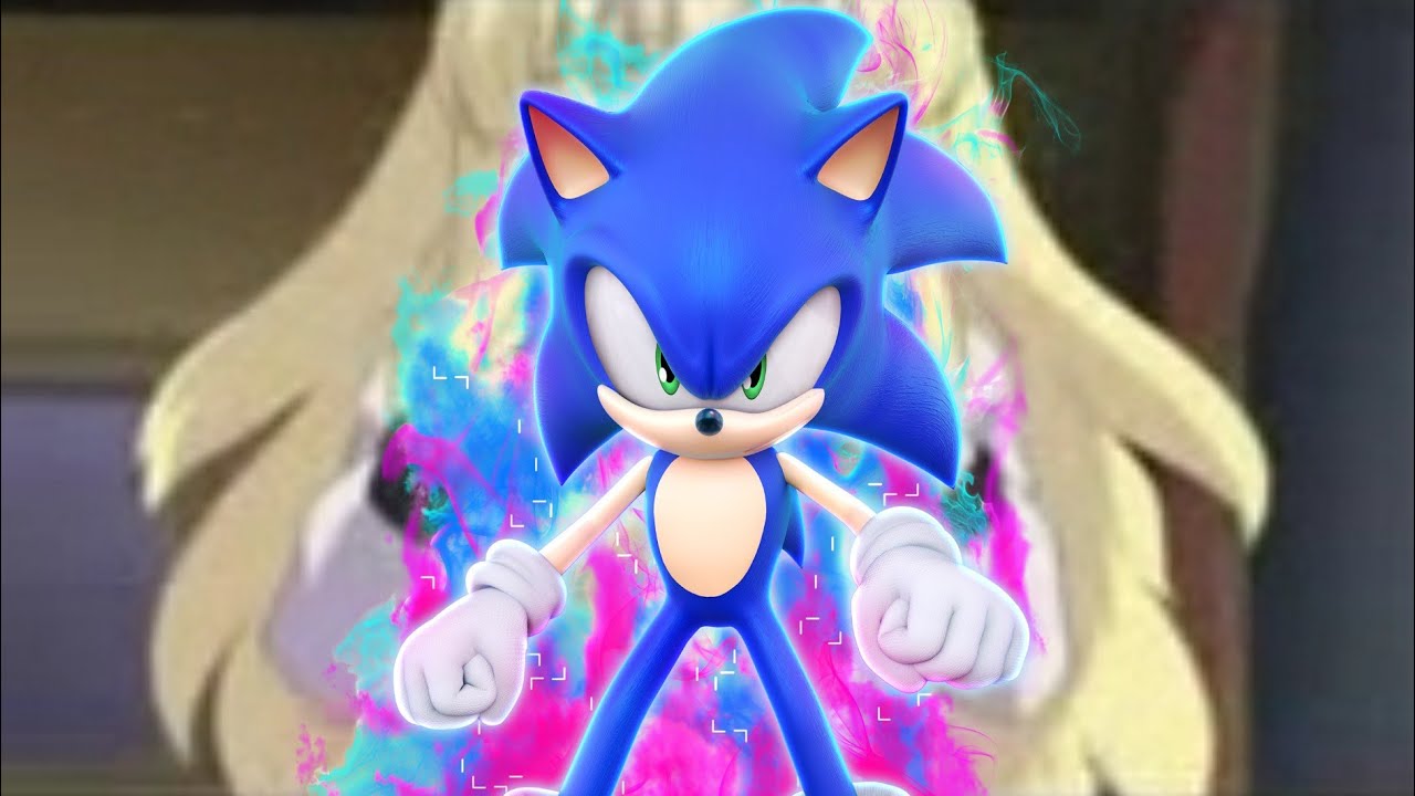 Sonic Frontiers Status #2 - YouTube