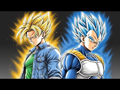 THE FATHER & SON DUO IN DRAGON BALL SPARKING ZERO - YouTube
