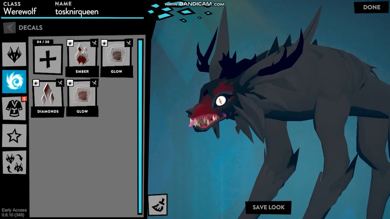 More Feral designs - YouTube