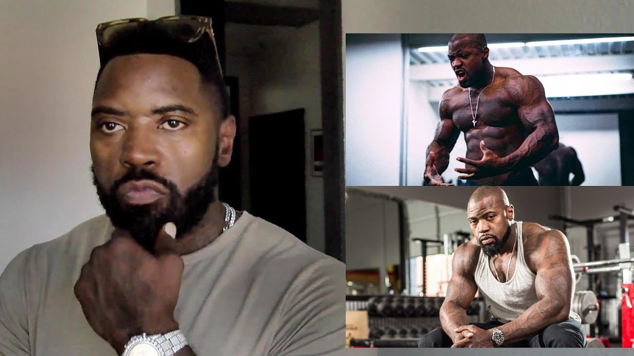Entrepreneur/Fighter/Bodybuilder Mike Rashid on working in boxing and ...