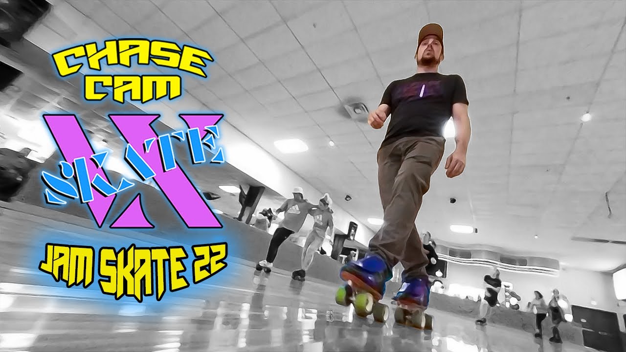 Jam Skate 22 @Bristol Skateway | VXSkate - YouTube