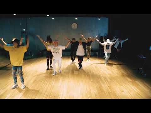 WINNER - 'ISLAND' DANCE PRACTICE VIDEO (CUT)