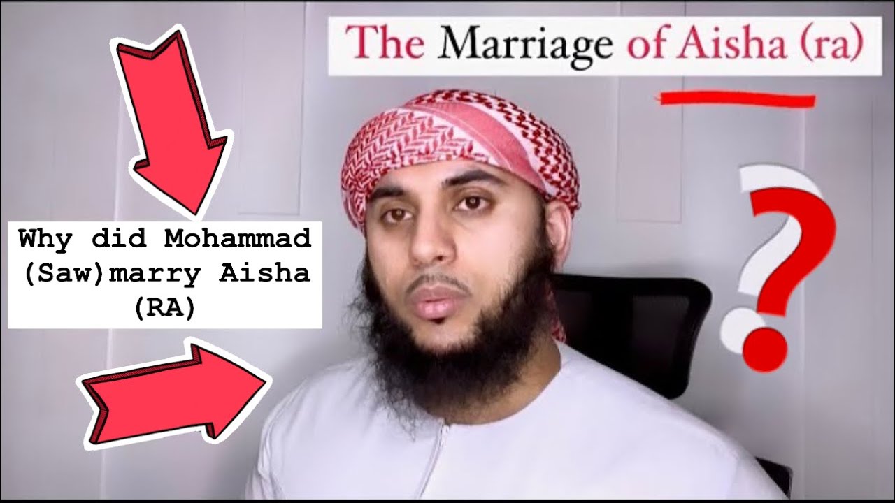 The Marriage of Aisha (RA) | Waleed Ibn Irshad - YouTube