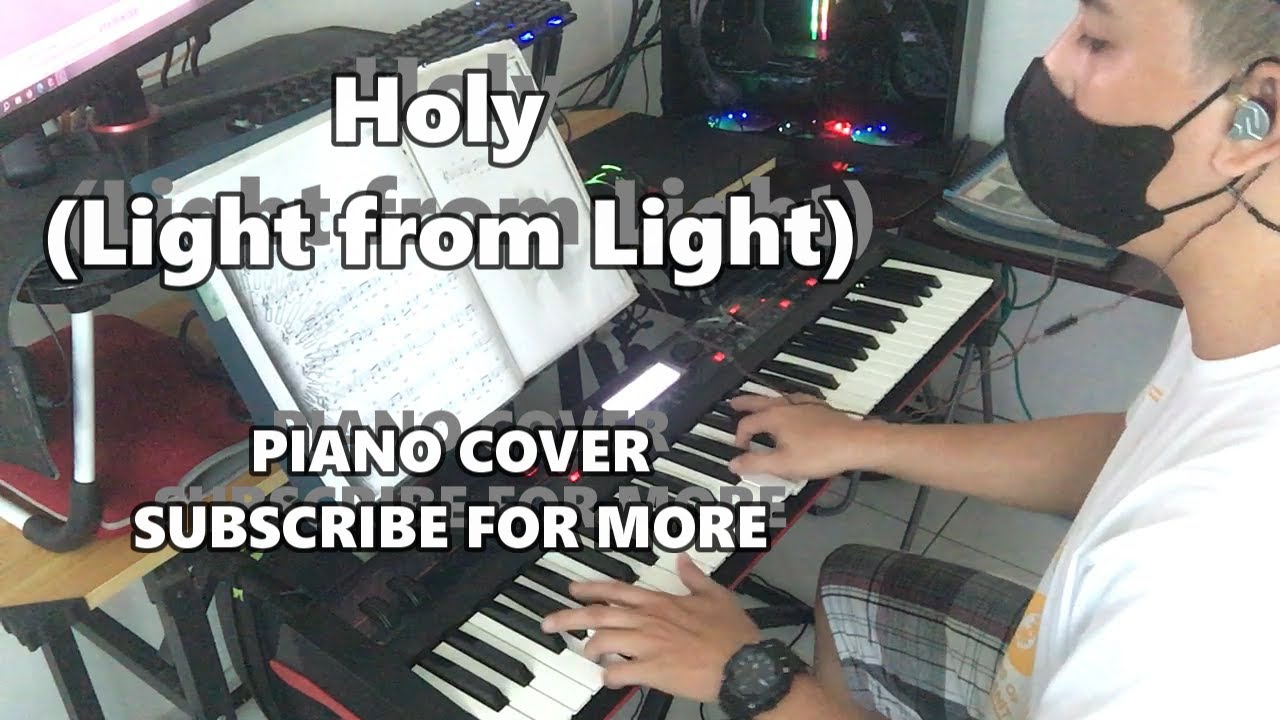 Holy, Holy (Light From Light) - YouTube