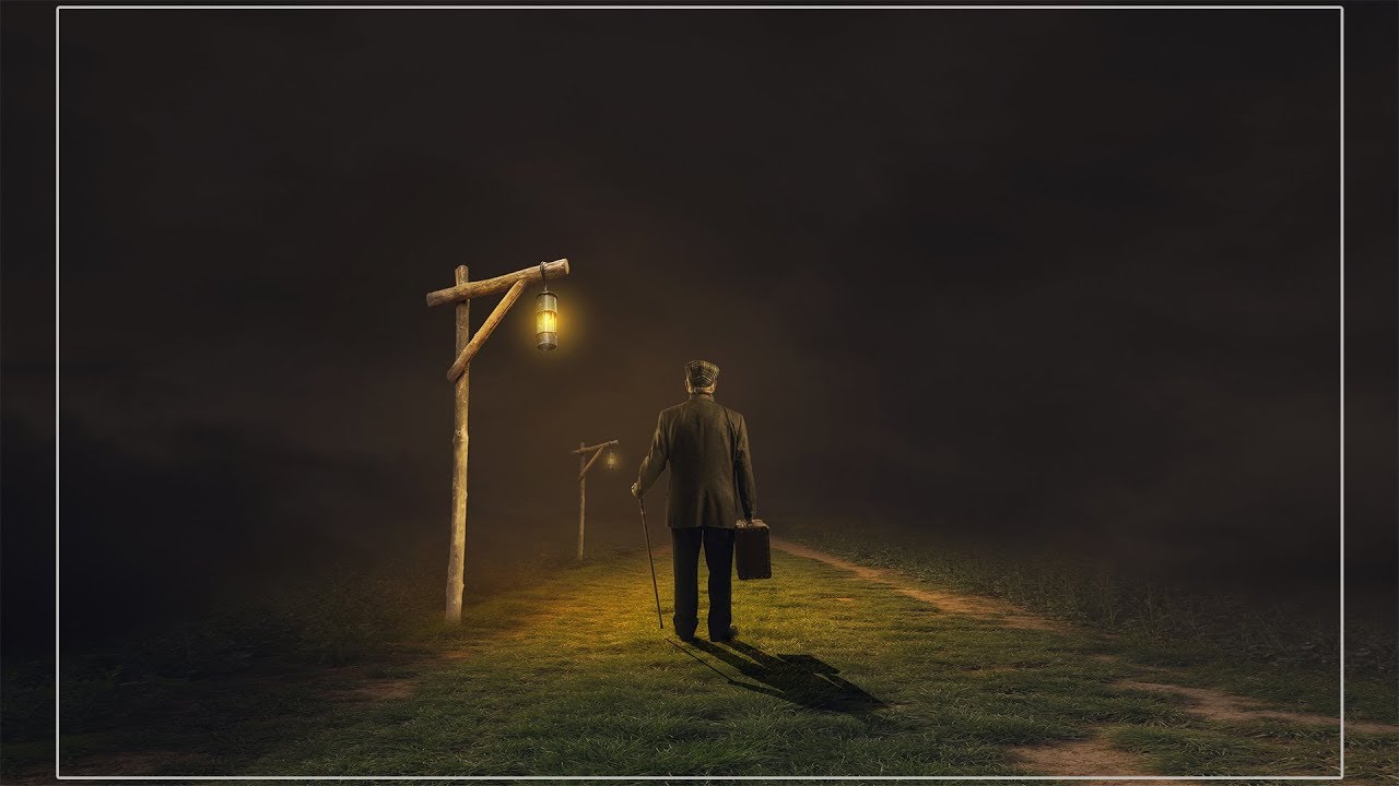 Go Home - Photo Manipulation Tutorial|Photoshop Effects - YouTube