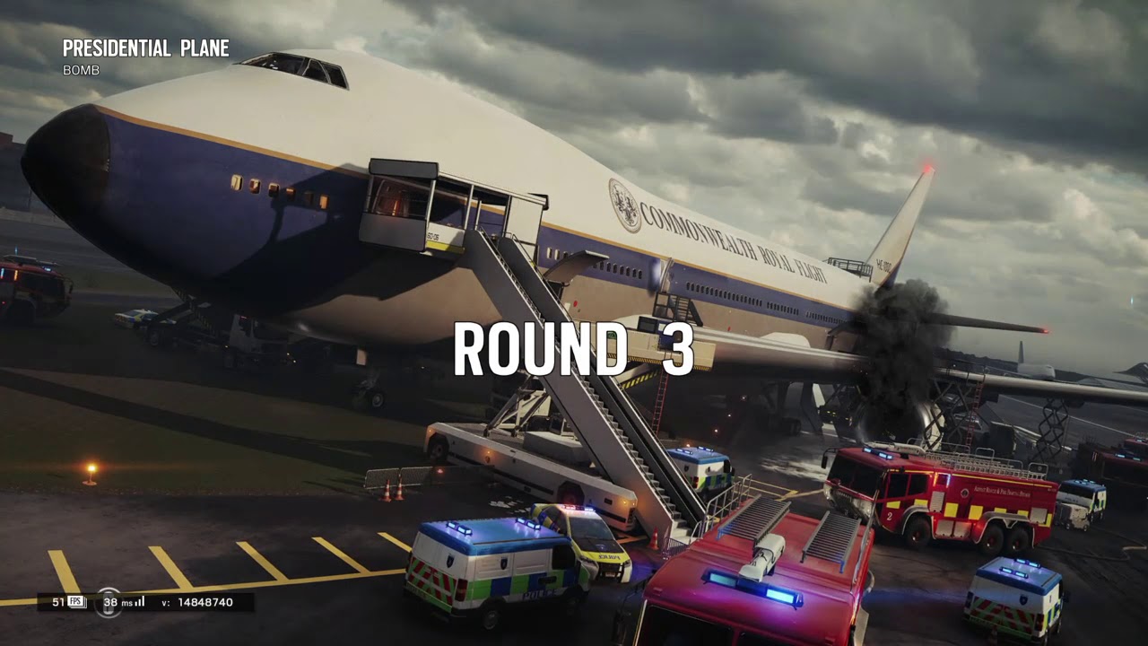 R6 game play - YouTube