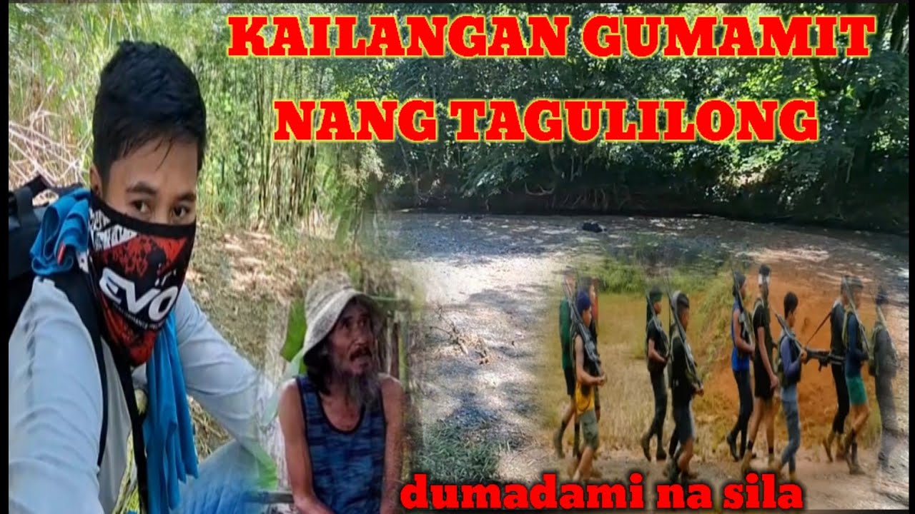 PART77 ANG DAMI NILA NAG RURUNDA MAY MANGA DALANG ASO BUTI NALANG ...