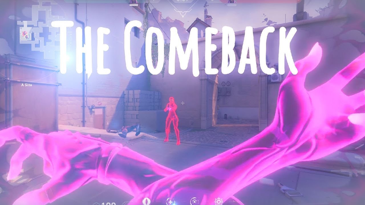 The Come Back | Valorant Montage - YouTube