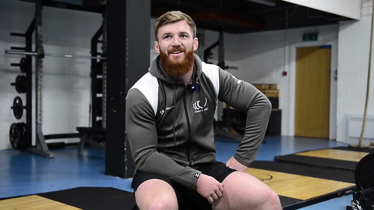 Lewis Hatton joins Widnes Vikings for 2023 - YouTube