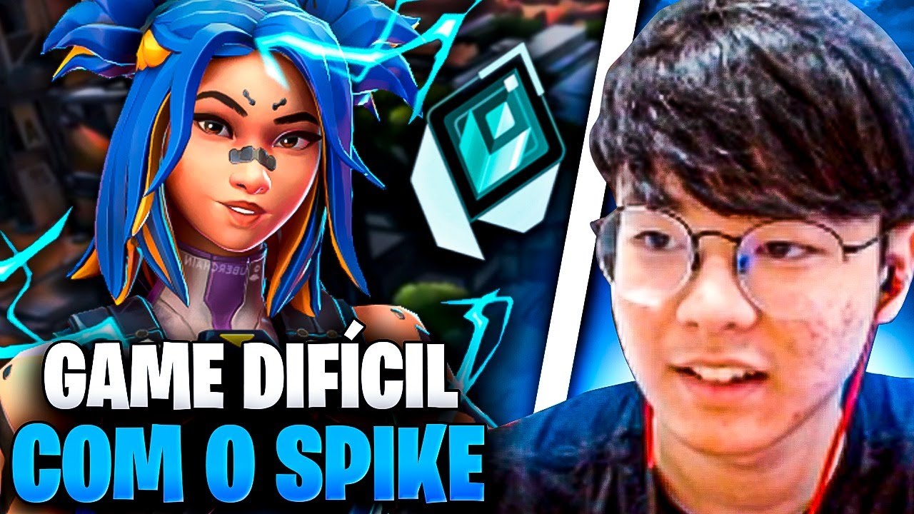 FRACTURE COMPLICADA com o SPIKEZINHO! - YouTube