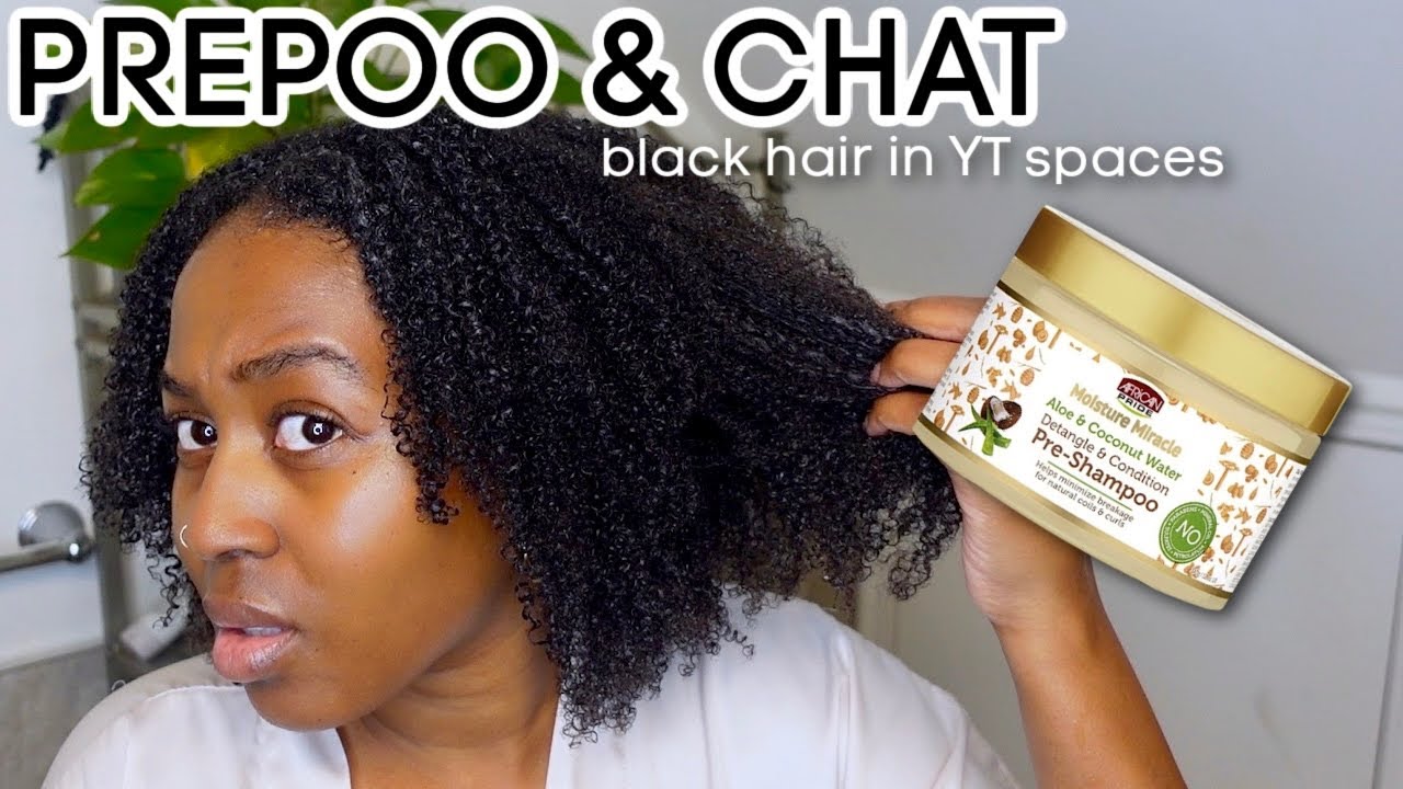 PREPOO & TALK: RETURNING TO THE CORPORATE WORLD WITH MY TYPE 4 HAIR ...